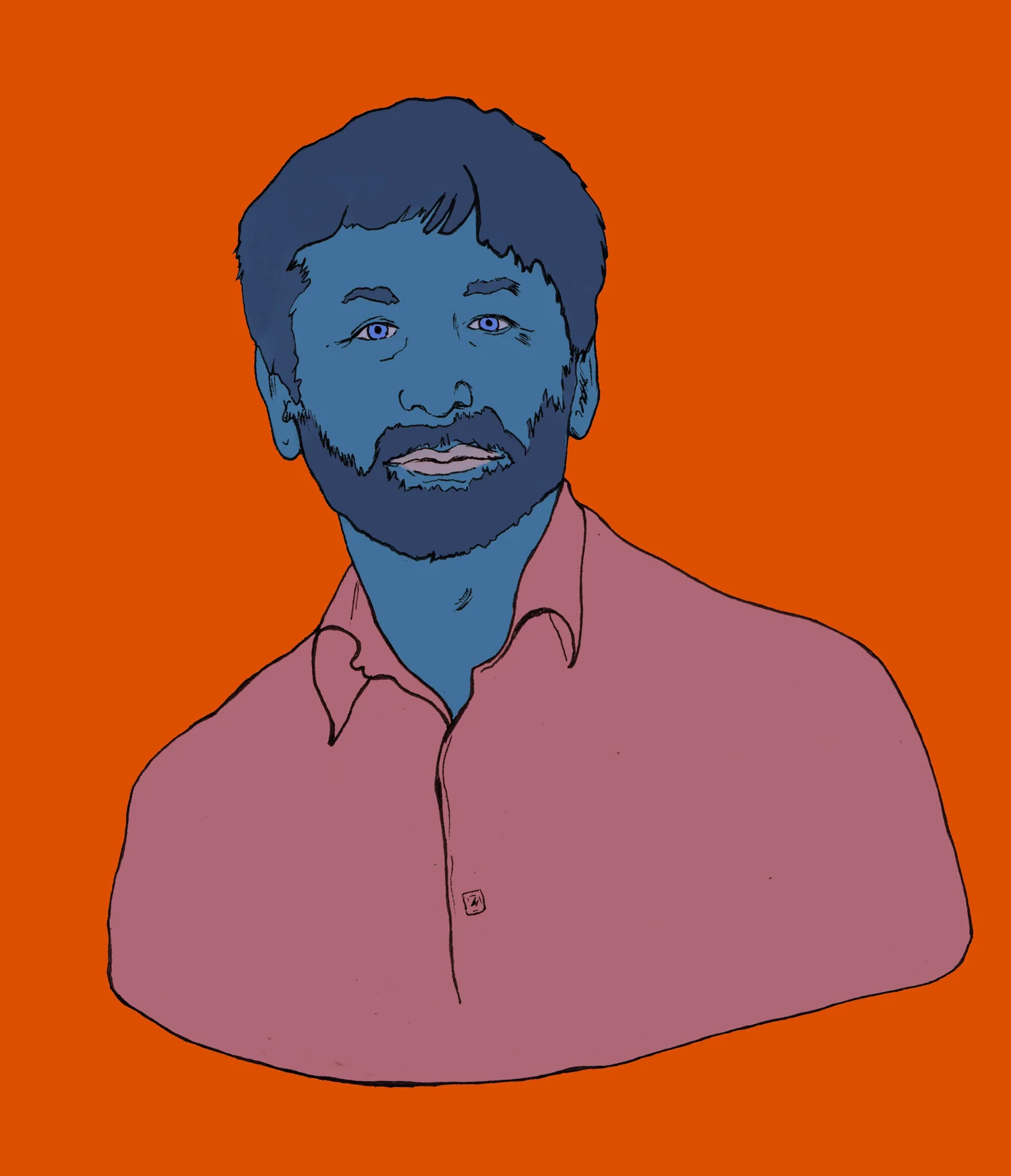 Hamid Ismailov — Tilted Axis Press