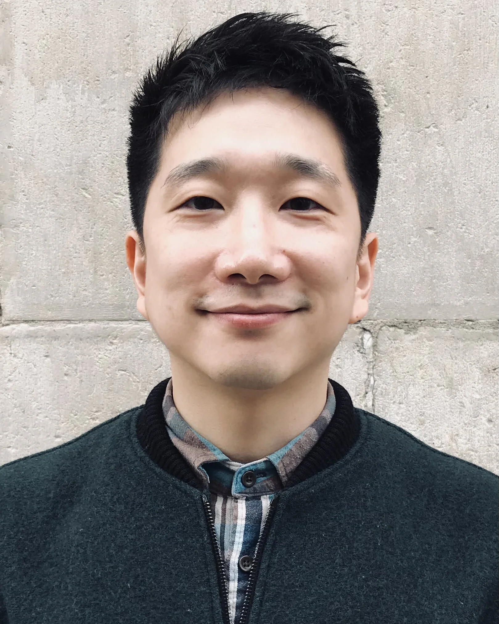 Anton Hur — Tilted Axis Press