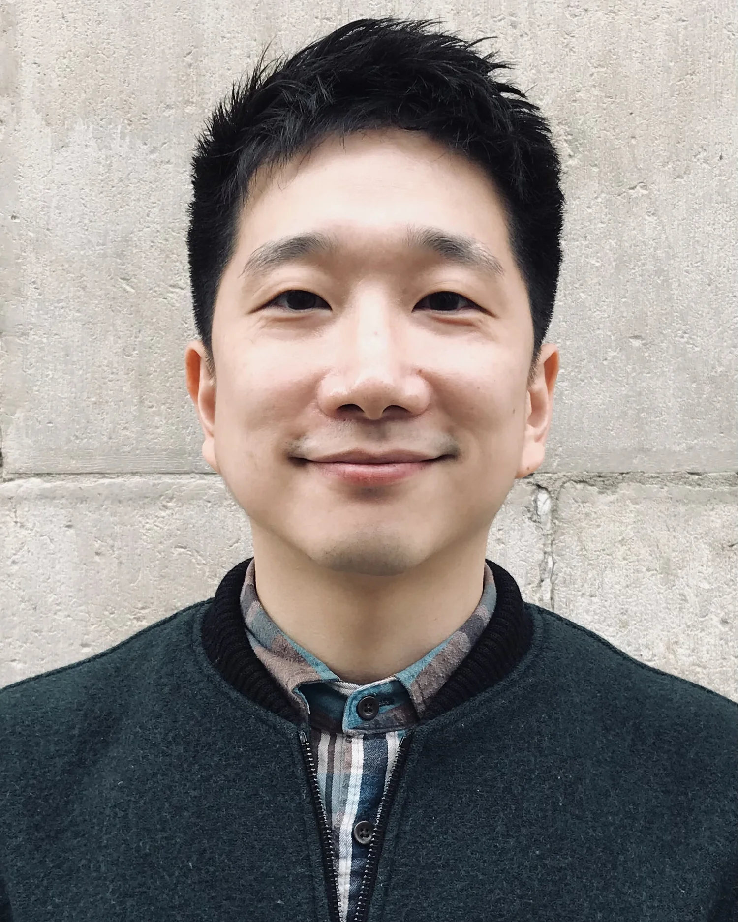Anton Hur — Tilted Axis Press