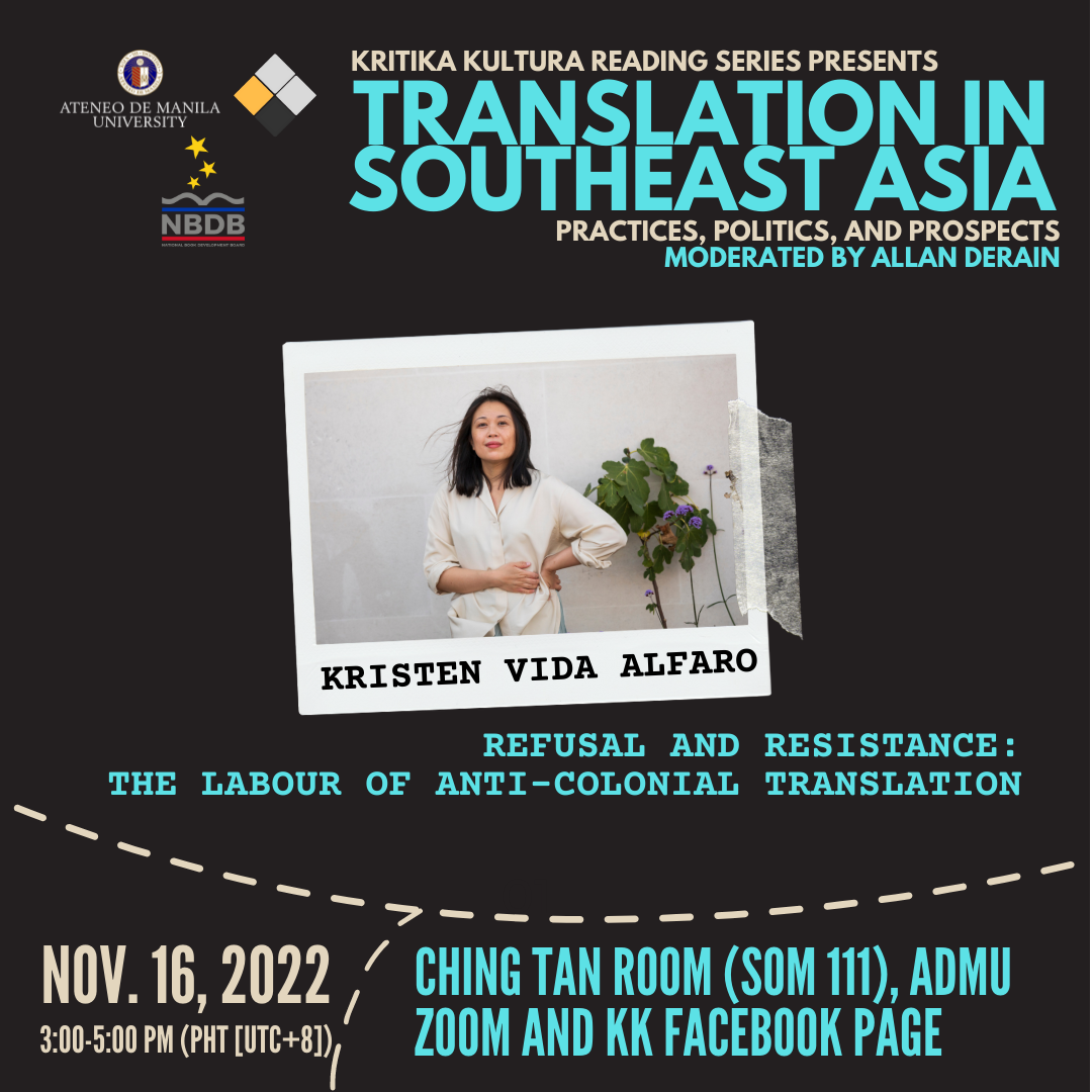 Events — Tilted Axis Press