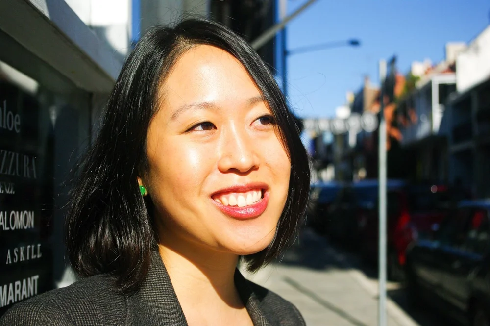 Q&A with Tiffany Tsao, author and translator — Tilted Axis Press