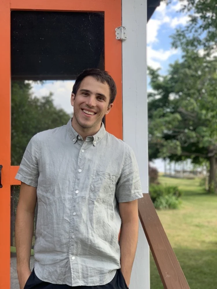 Eric Fishman — Tilted Axis Press