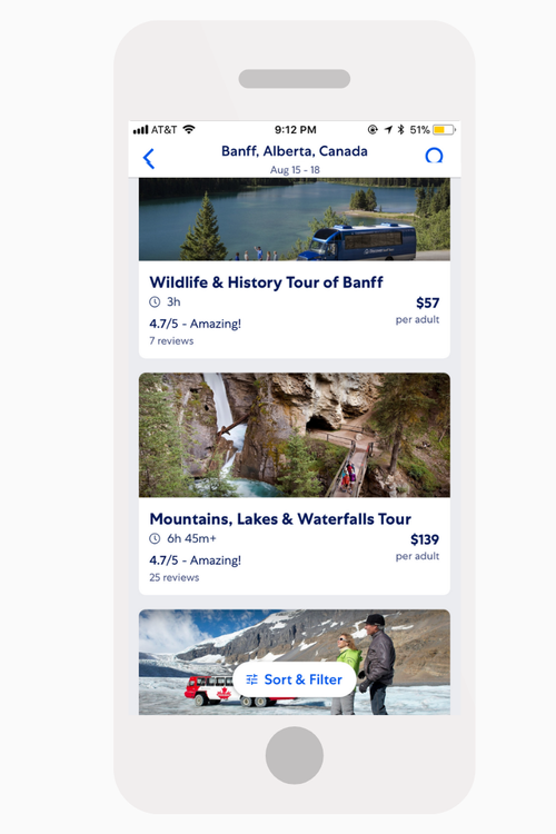 Traveling to Banff: My First Solo Trip Abroad — When She Roams