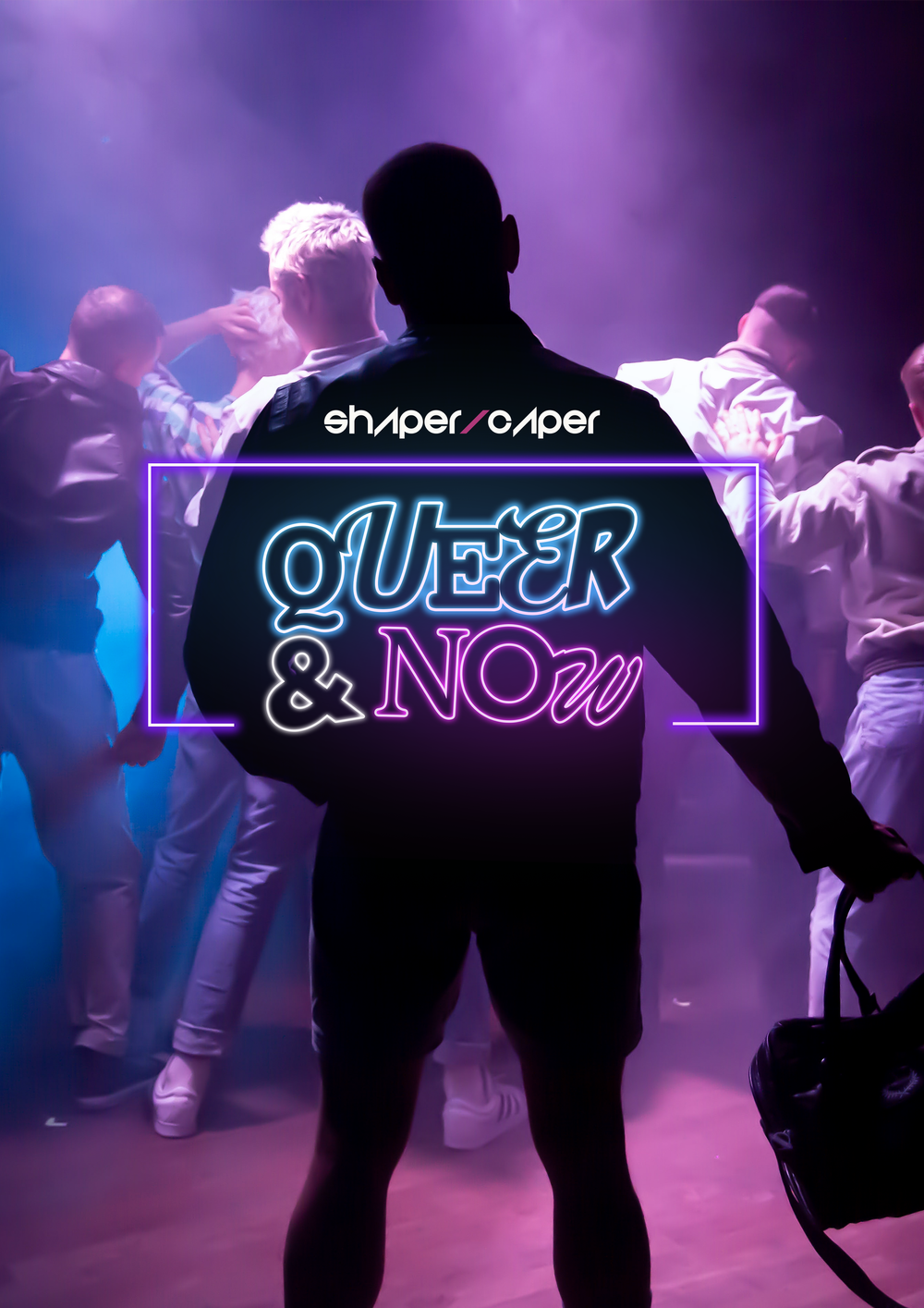 Queer and Now — Shaper/Caper