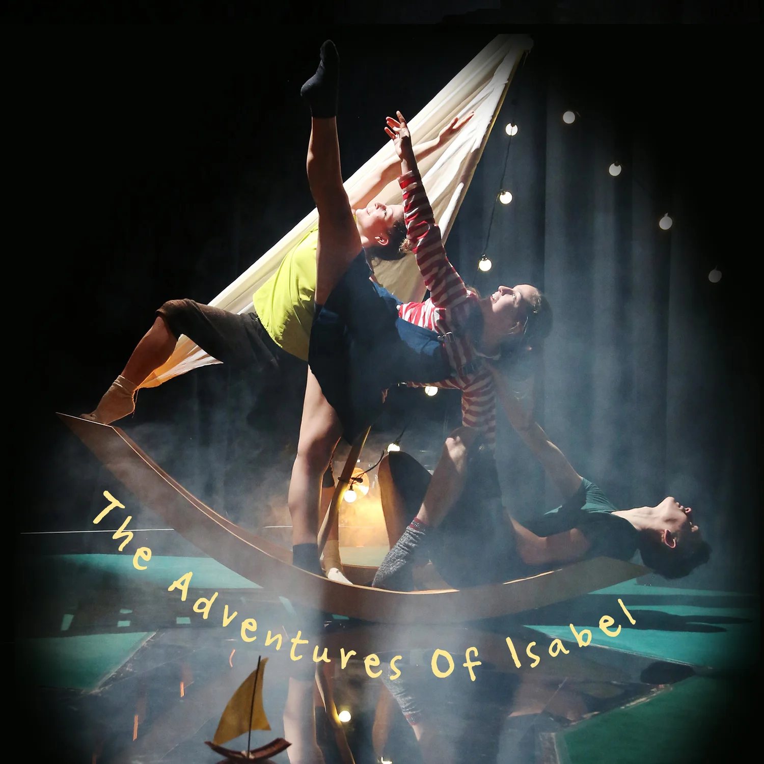 The Adventures of Isabel — Shaper/Caper