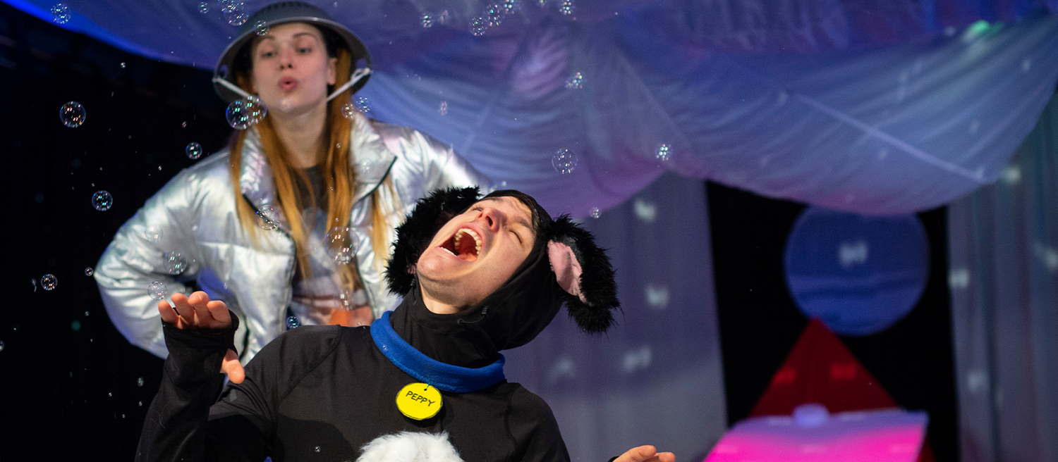Paper Moon at Macrobert Arts Centre, Stirling — Shaper/Caper