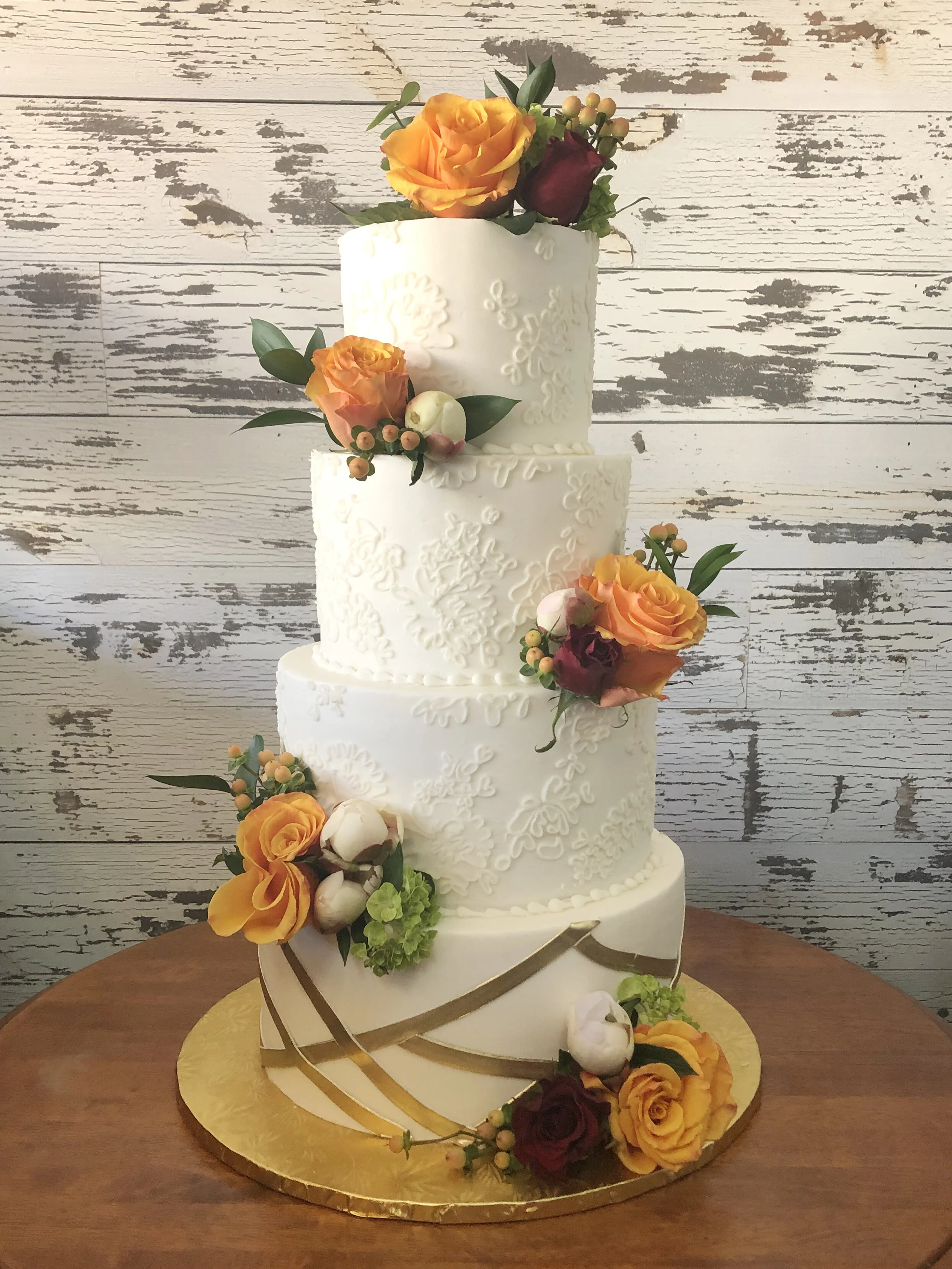 Wedding Cakes — Legacy Cakes