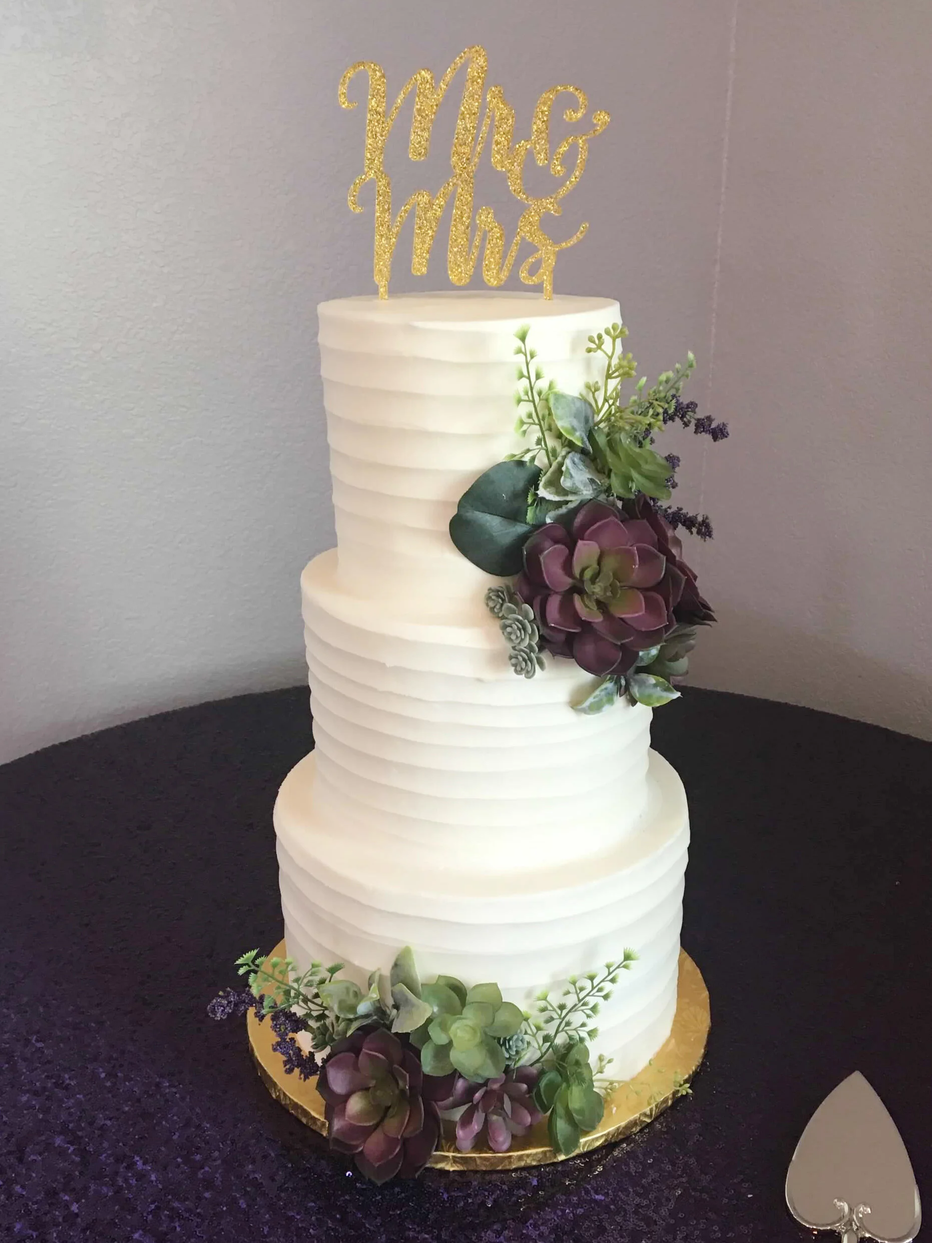 Wedding Cakes — Legacy Cakes