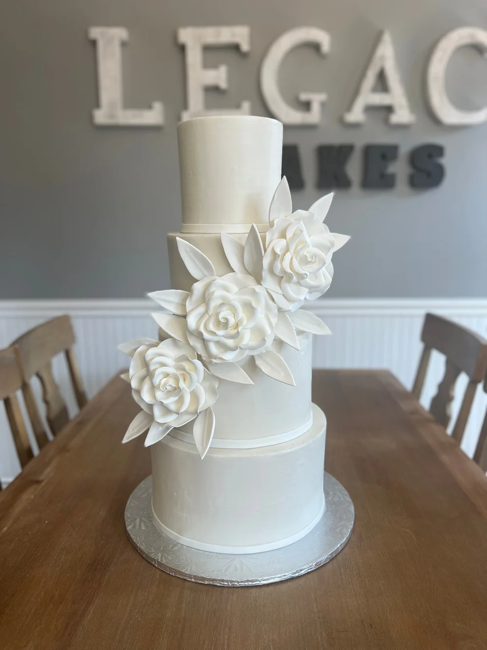 Legacy Cakes