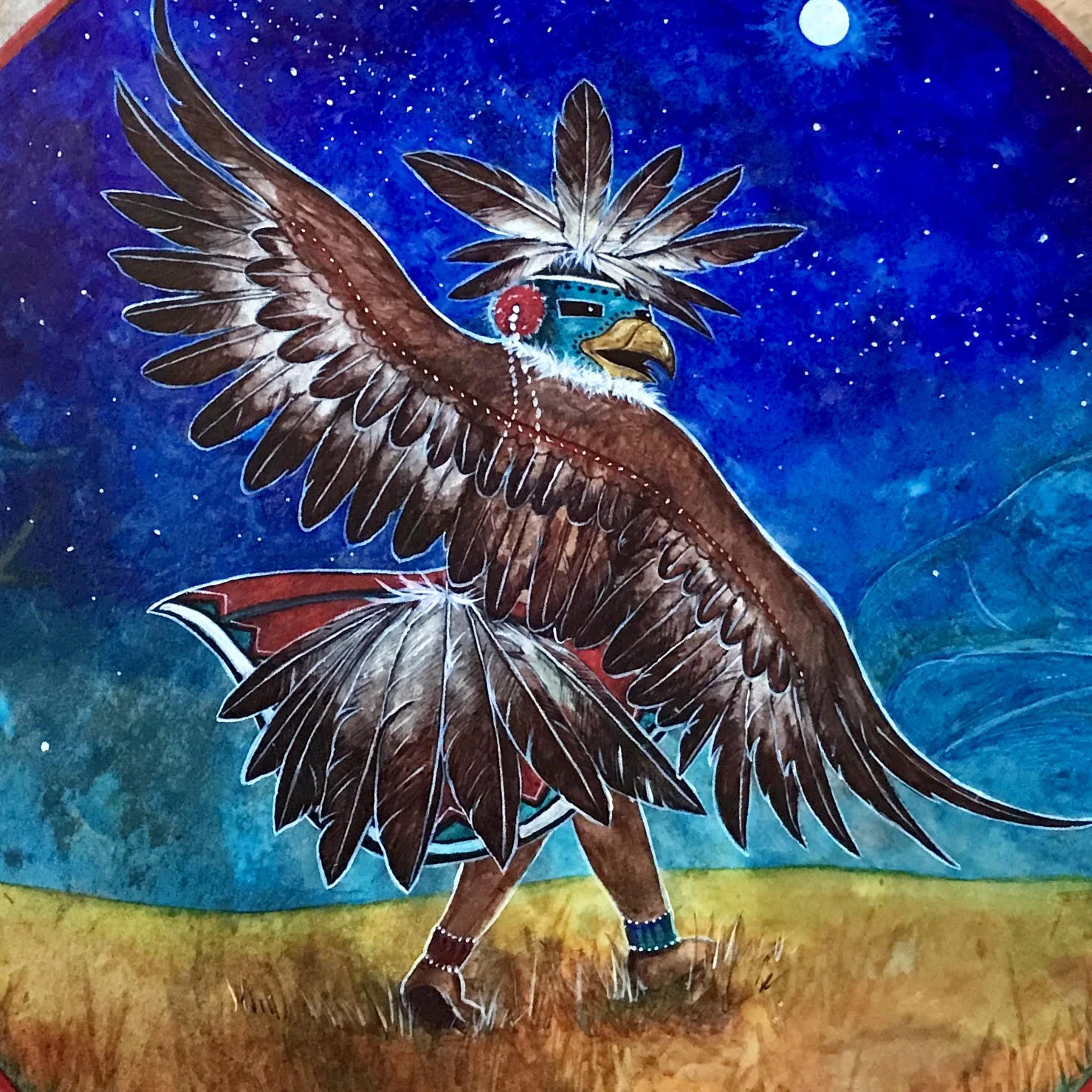 Shamanic Apprenticeship Training — Shamanic Spirit Medicine