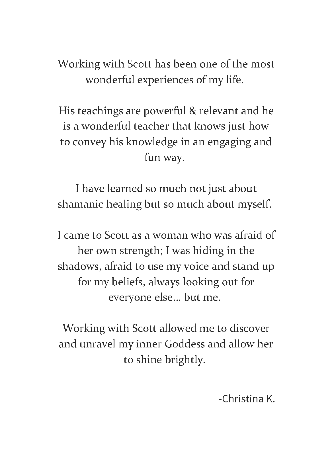 Learn Shamanism — Shamanic Spirit Medicine