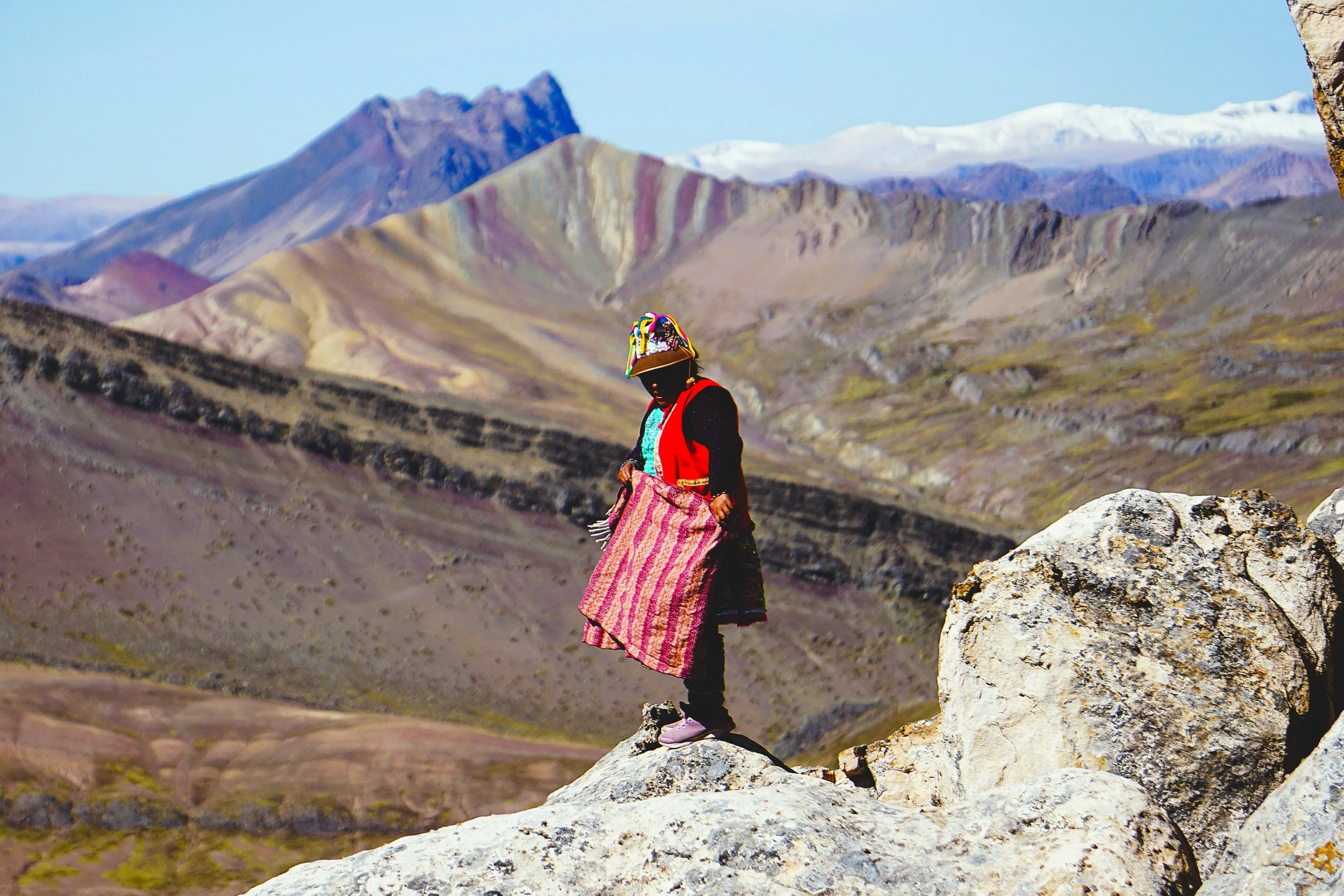 Peru Shamanism Retreat — Shamanic Spirit Medicine