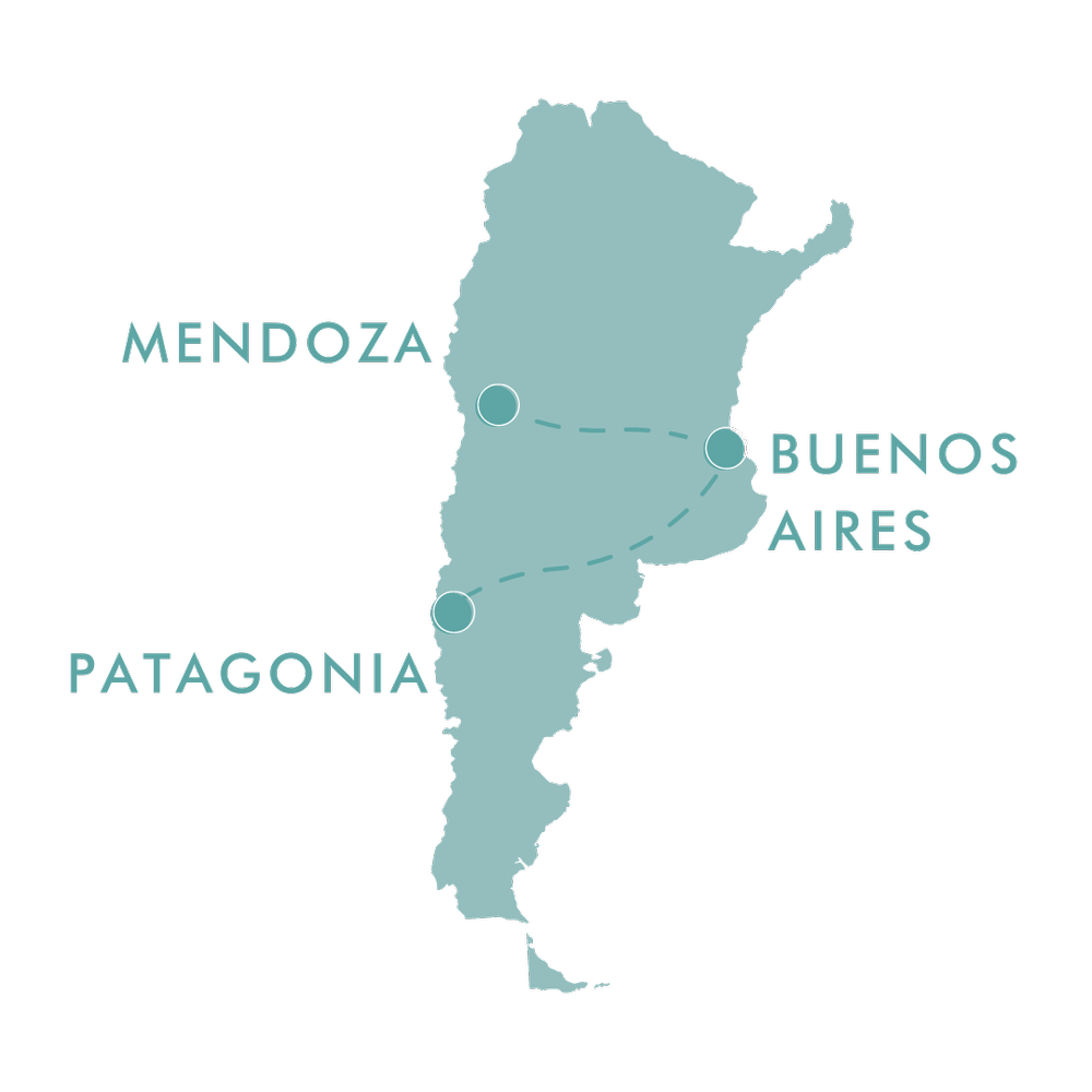 Argentina Group Tours for Women — Wild Terrains