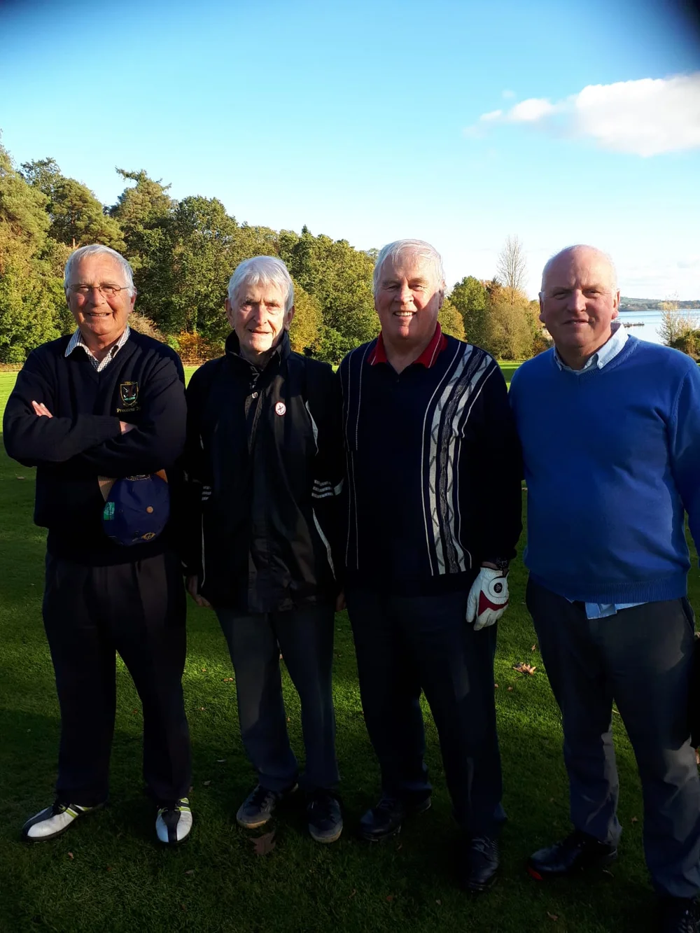 Frank Dolan — Virginia Golf Club