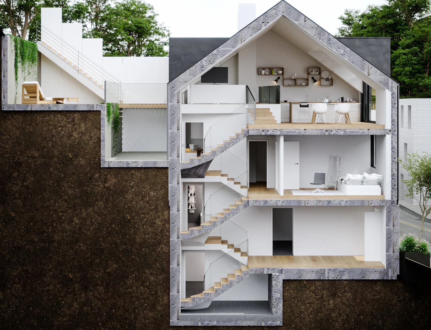 Weimerskirch, Luxembourg — ASARS