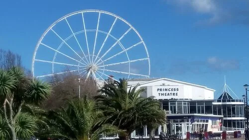 Theatre — THE MARINERS - TORQUAY