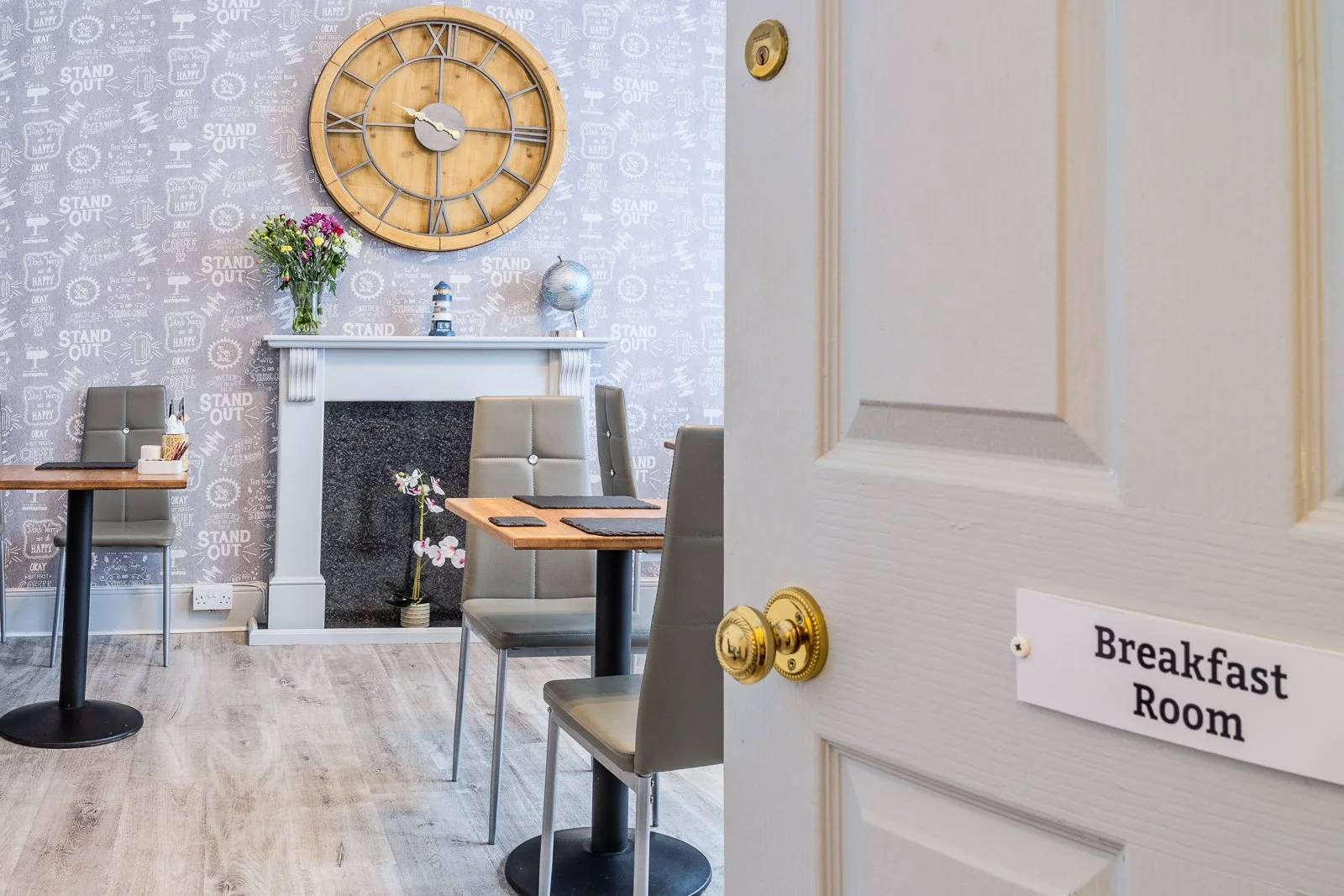 Breakfast — THE MARINERS - TORQUAY