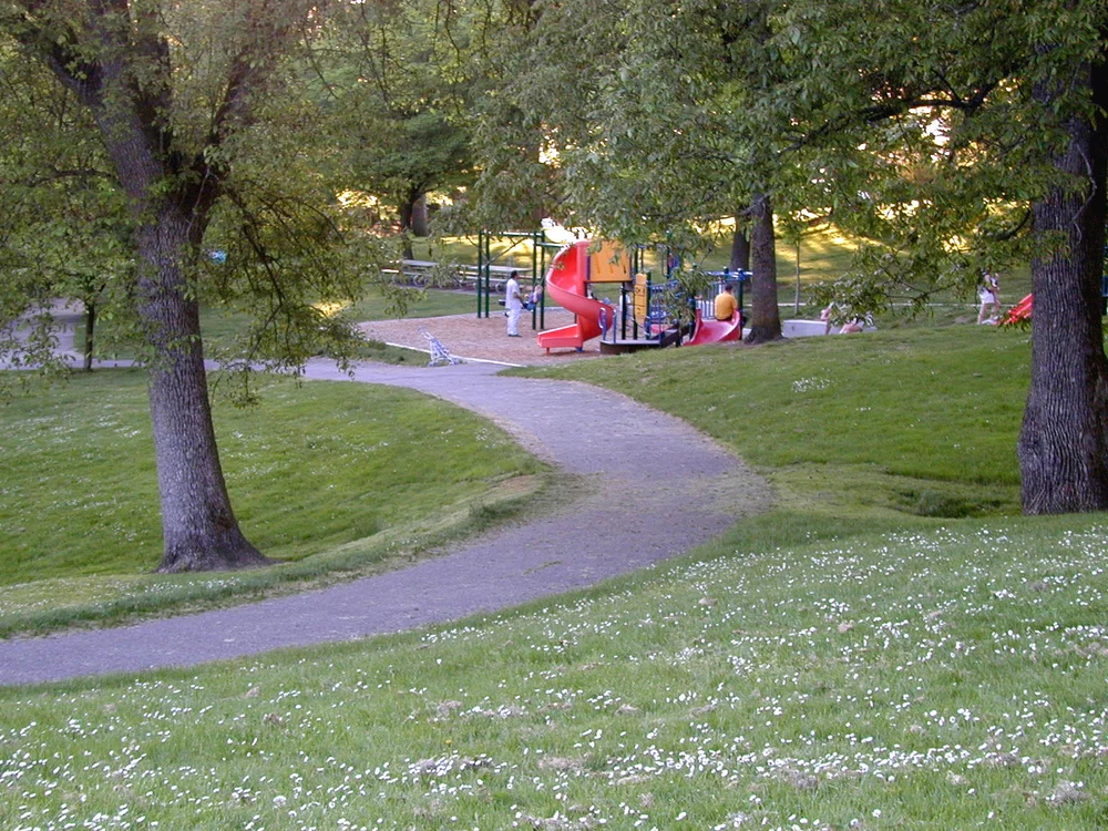 Gabriel Park Permanent Course — Columbia River Orienteering Club