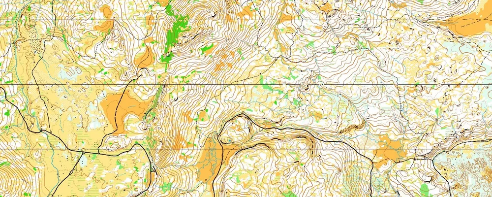 Gabriel Park Permanent Course — Columbia River Orienteering Club