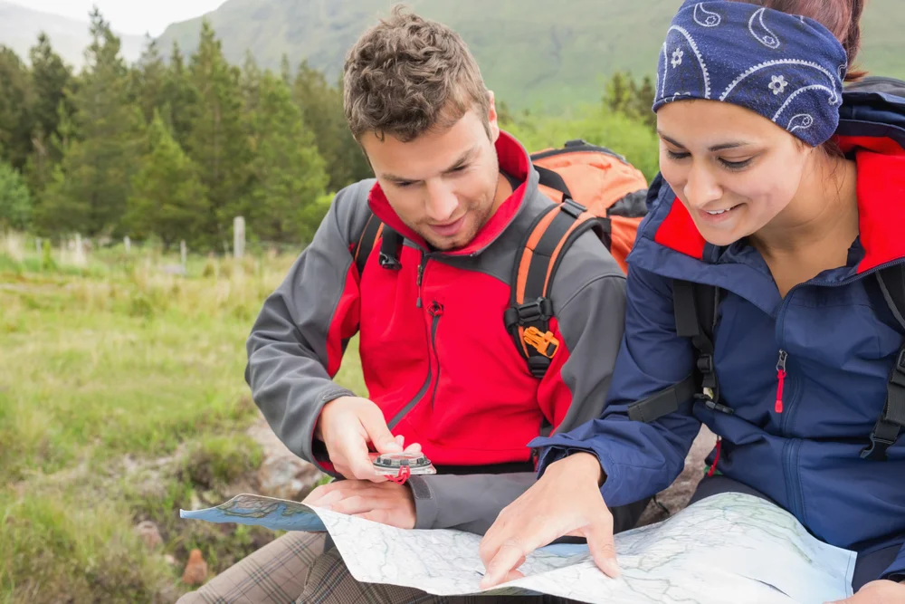 Beginner's Guide — Columbia River Orienteering Club