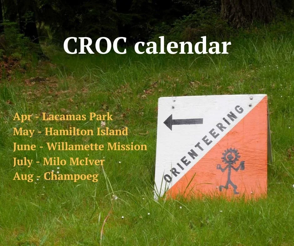 Columbia River Orienteering Club
