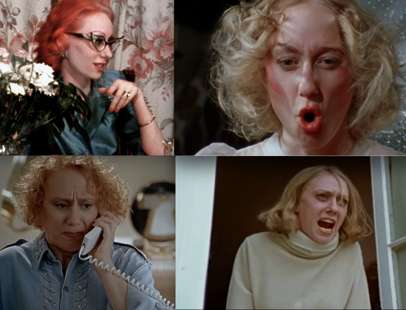 Supporting Characters