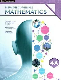 New Discovering Maths 4 Solutions