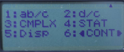 Calculate Mean & Standard Deviation by Calculator (for Casio fx-96SG PLUS)