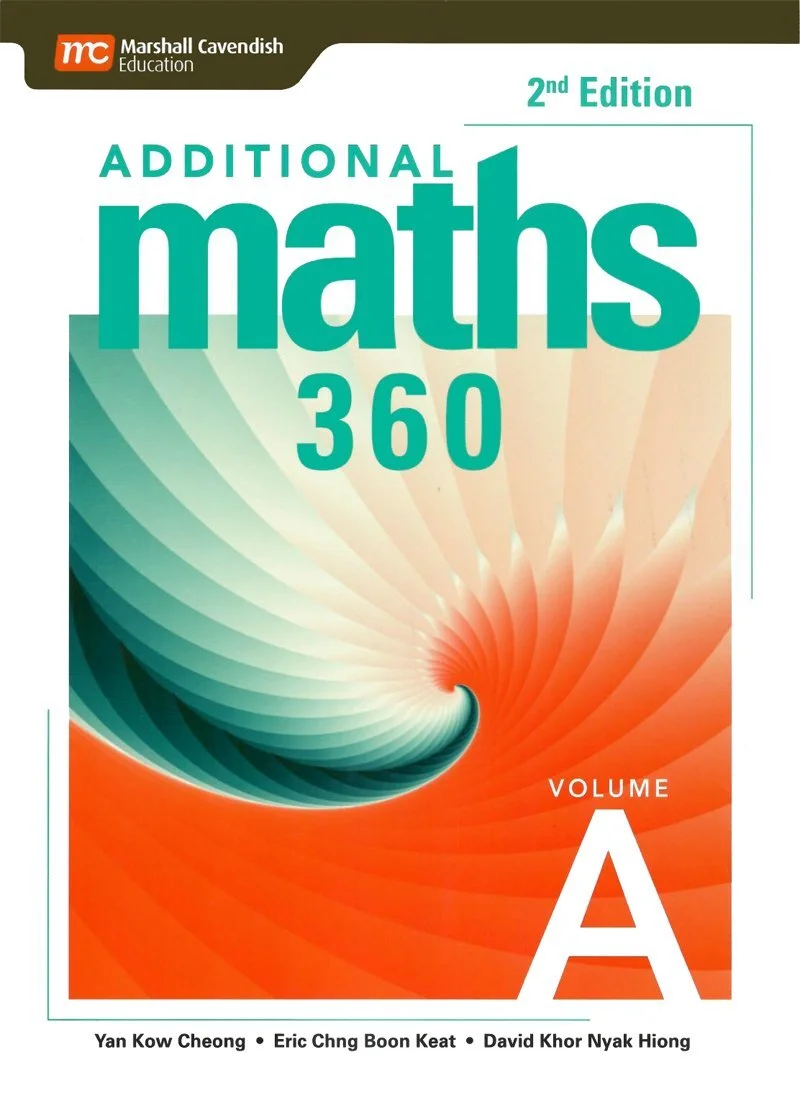 Additional Maths 360 2nd Ed Solutions