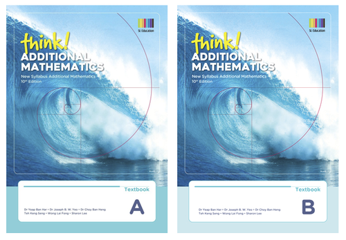 think! Additional Mathematics Textbook (10th Ed) Solutions