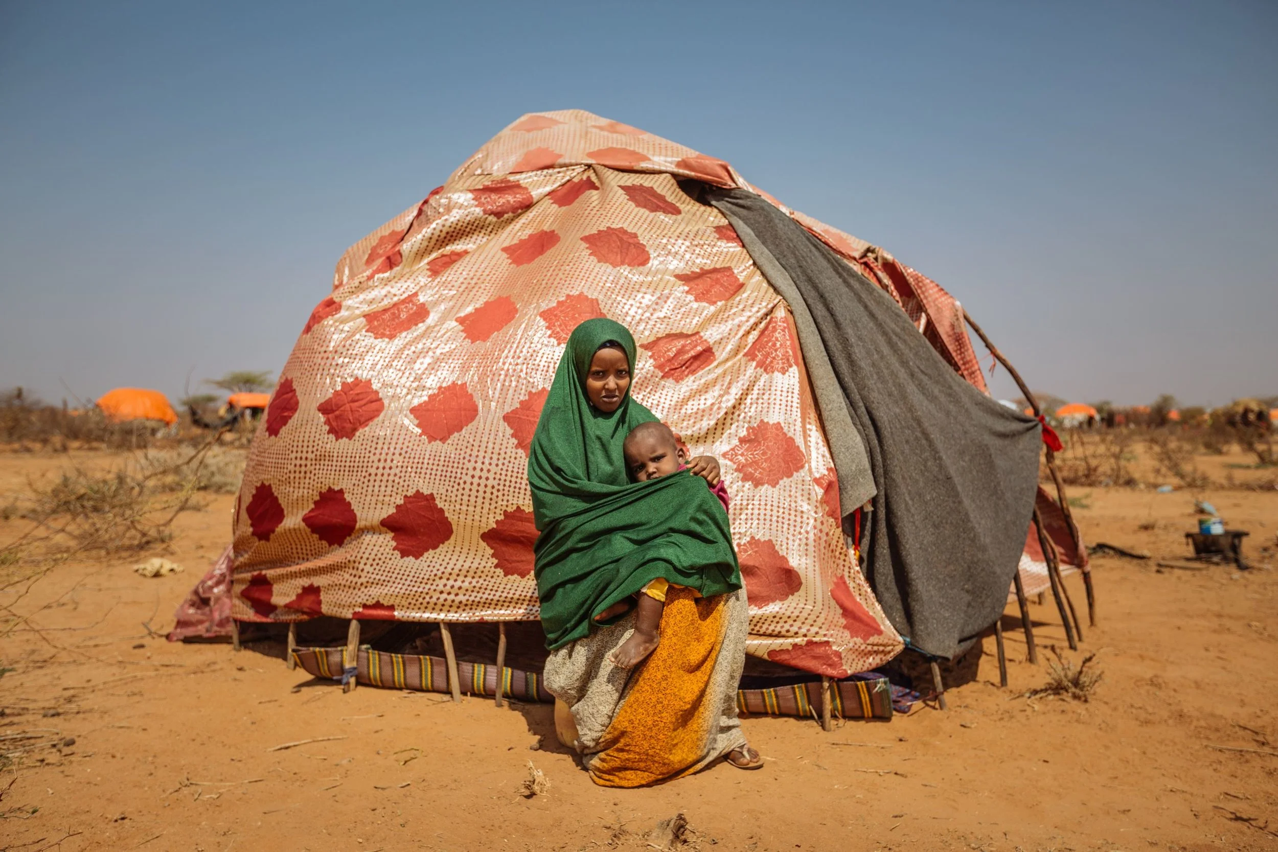 Homes Of The Displaced — Muse Mohammed Photography