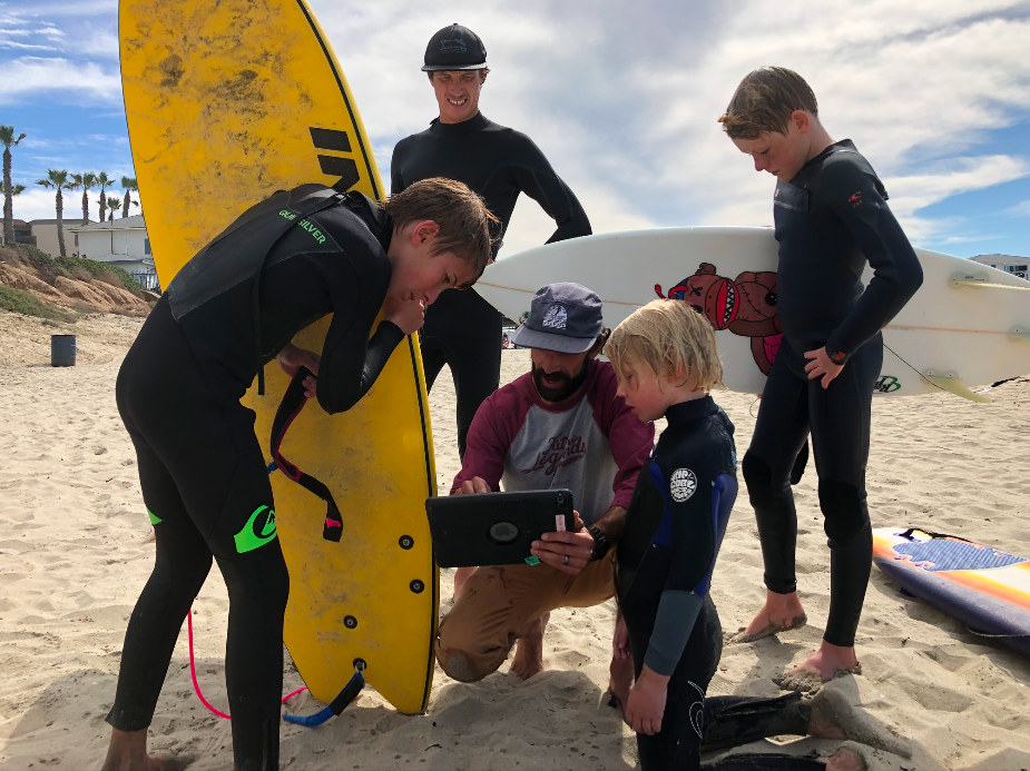 Surf Education Academy