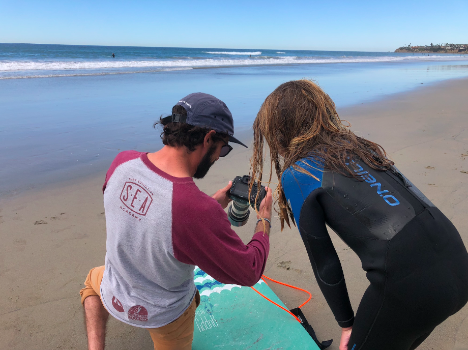 Surf Education Academy