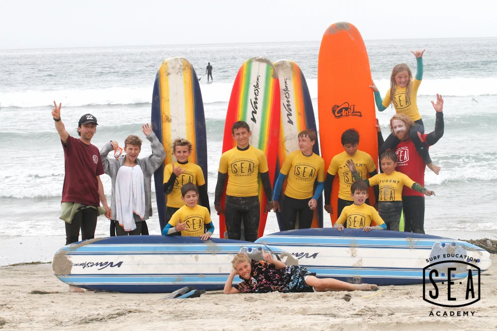 Surf Education Academy