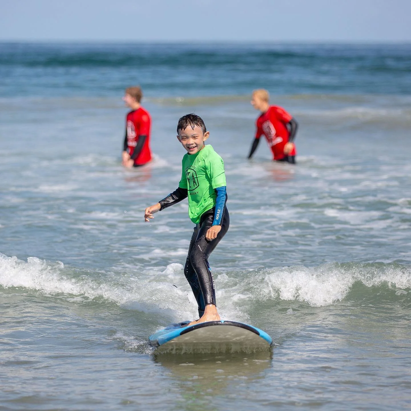 Surf Education Academy