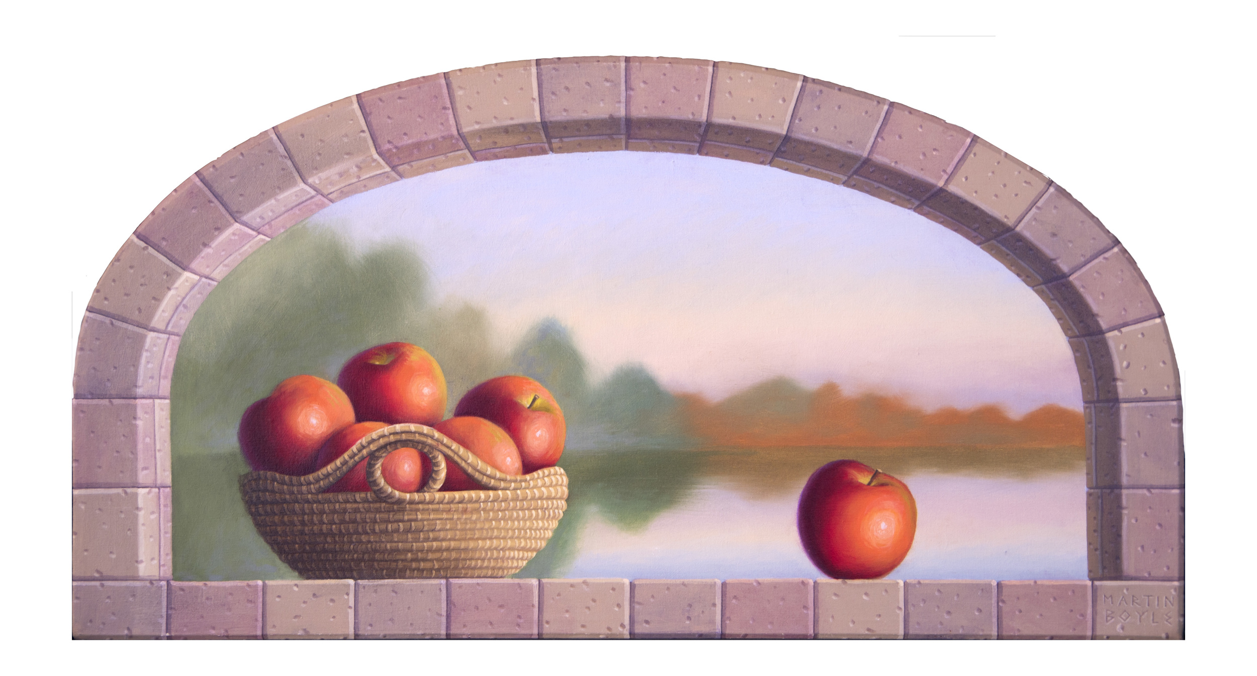 Martin Lee Boyle / Art