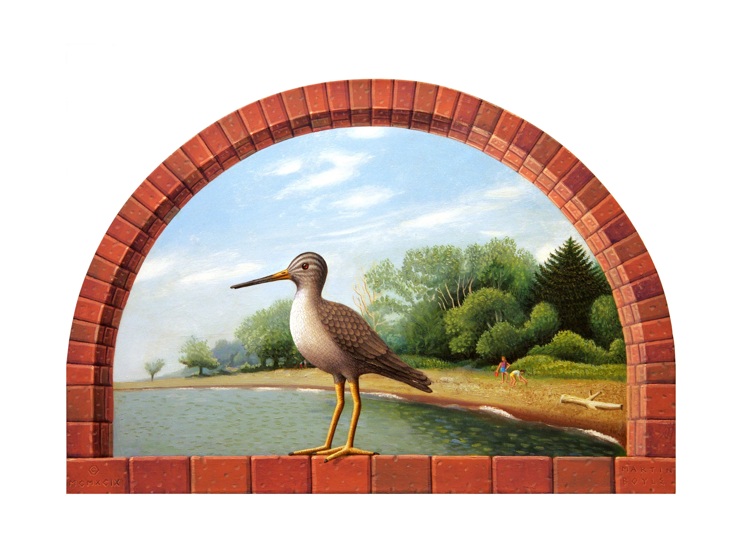 Martin Lee Boyle / Art