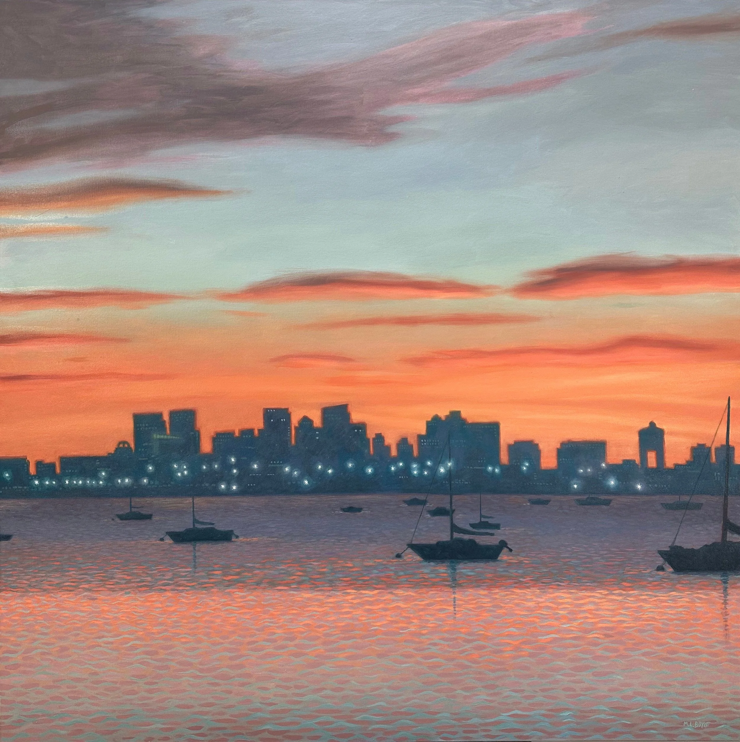 Martin Lee Boyle / Art