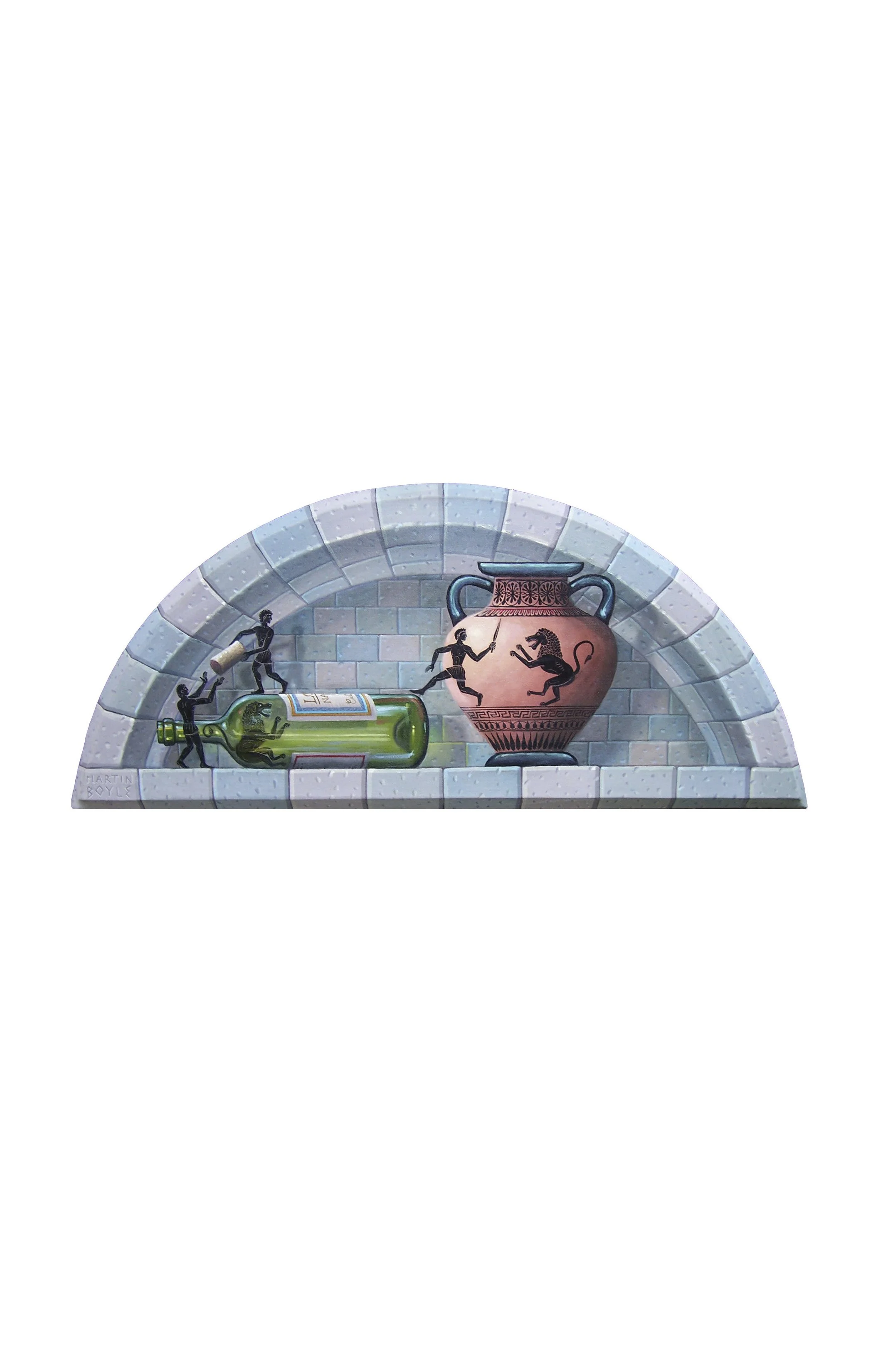 Martin Lee Boyle / Art