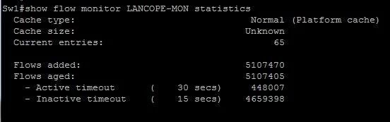 Configuring and Troubleshooting NetFlow Part 1 — Networking fun