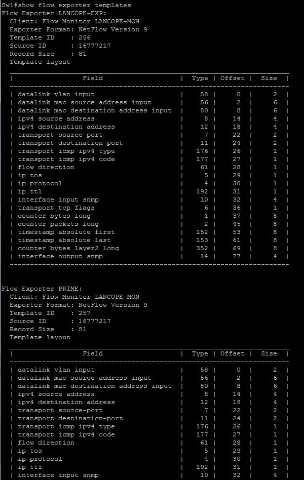 Configuring and Troubleshooting NetFlow Part 1 — Networking fun