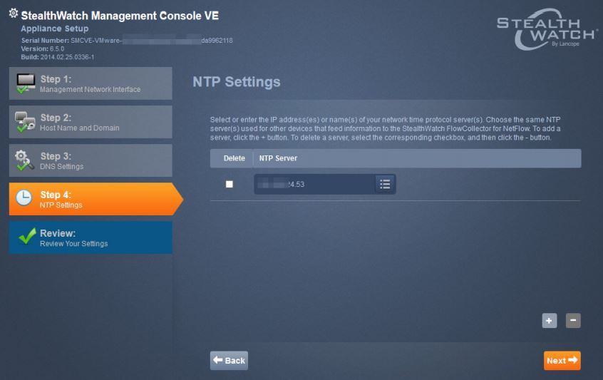 StealthWatch Installation and Setup — Networking fun
