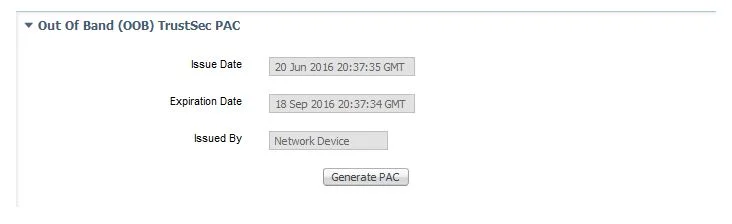 ISE 2.1 - TrustSec Overview and ISE Configuration — Networking fun
