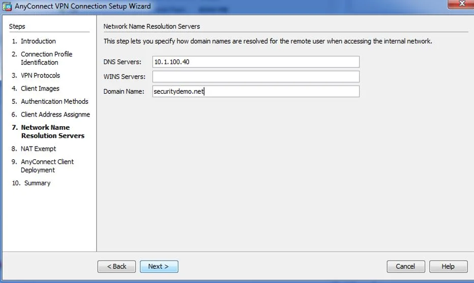 ASA Basic Configuration — Networking fun