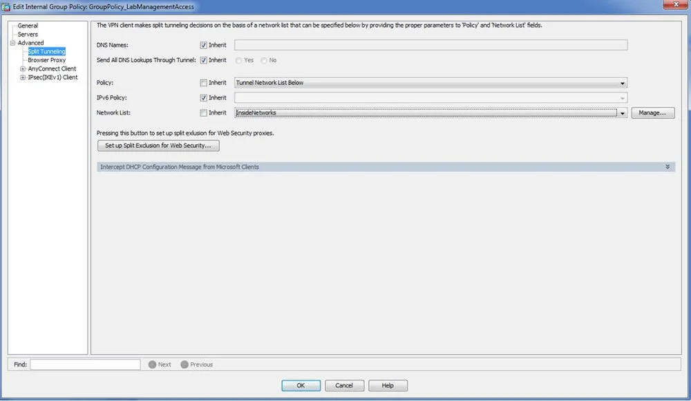 ASA Basic Configuration — Networking fun