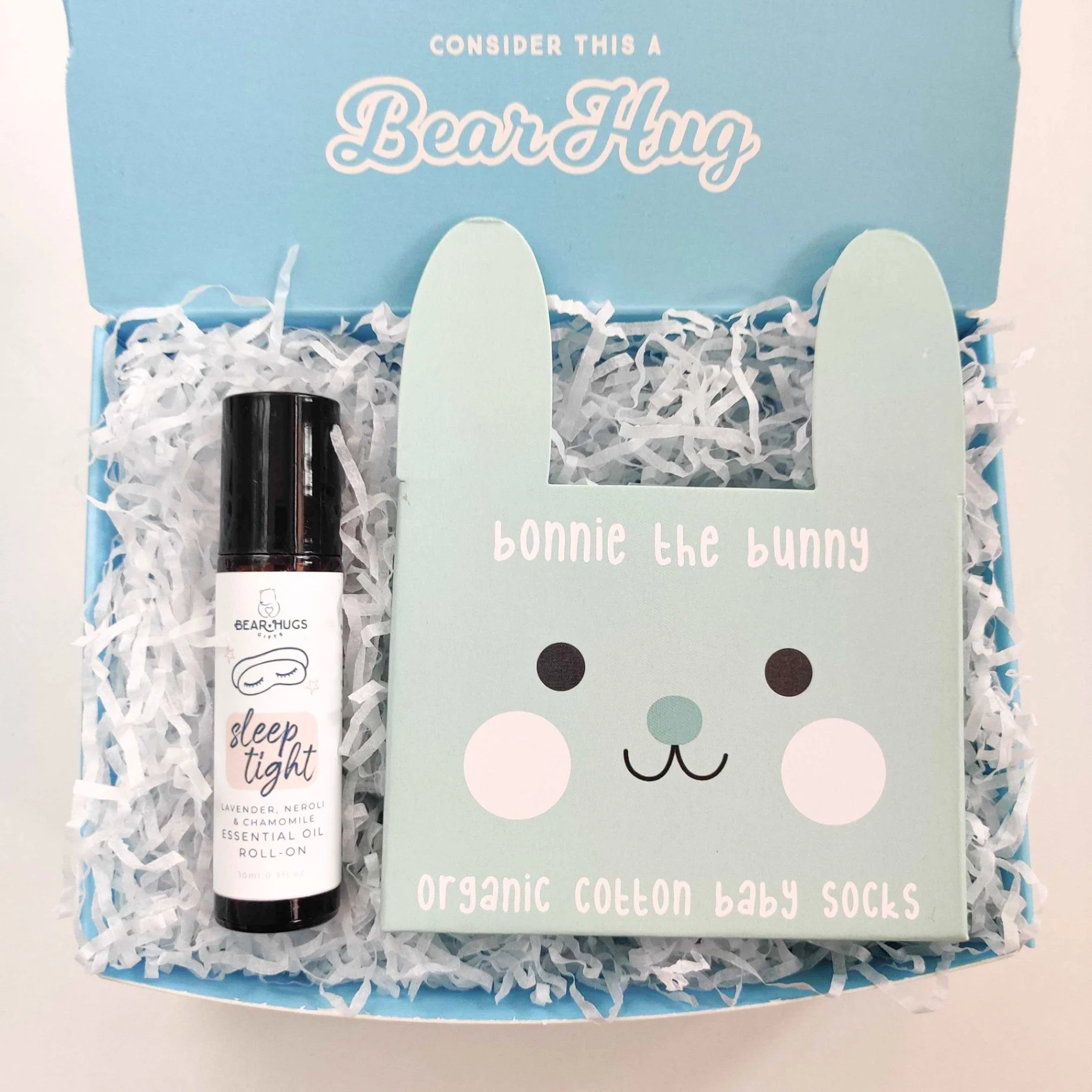 BearHugs Gifts | Send a 'Hug in a Box' Thinking of You Gift by Post