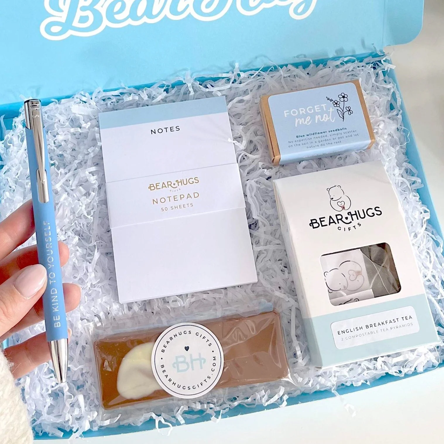 All Hug-in-a-Box Gifts — BearHugs Gifts | Send a 'Hug in a Box ...