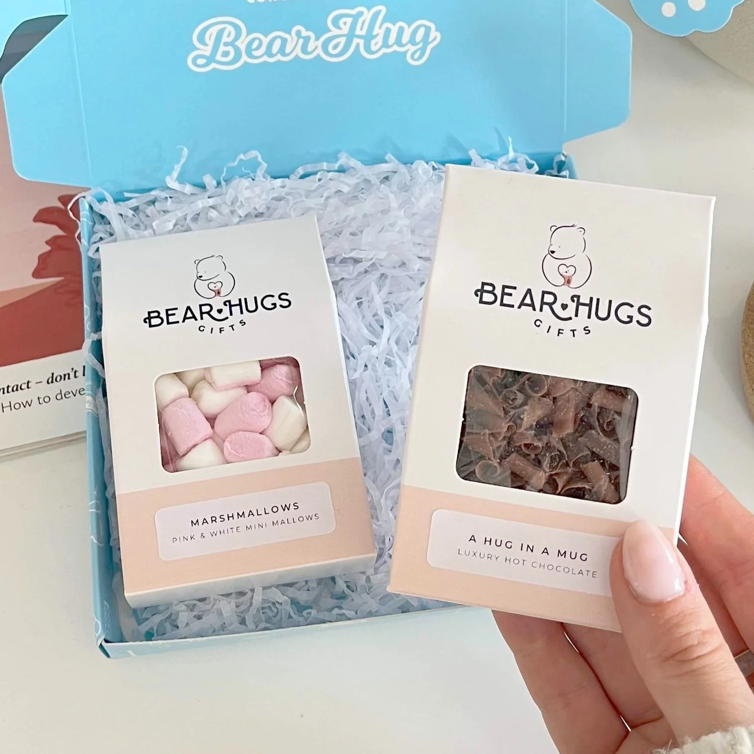 All Hug-in-a-Box Gifts — BearHugs Gifts | Send a 'Hug in a Box ...