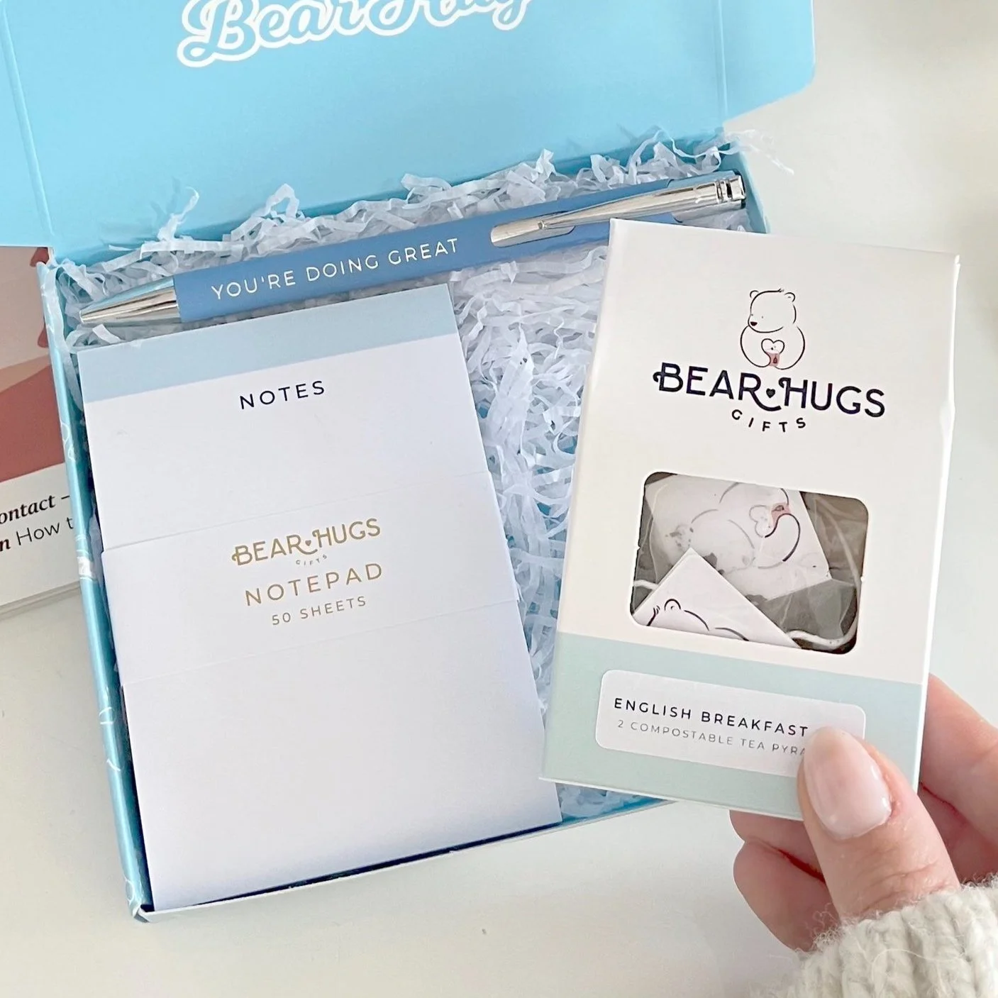 All Hug-in-a-Box Gifts — BearHugs Gifts | Send a 'Hug in a Box ...