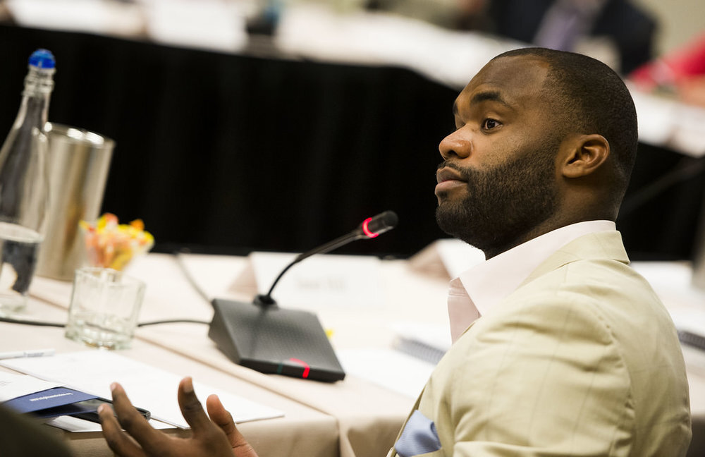 Rolle on Coronavirus — Myron L. Rolle Foundation